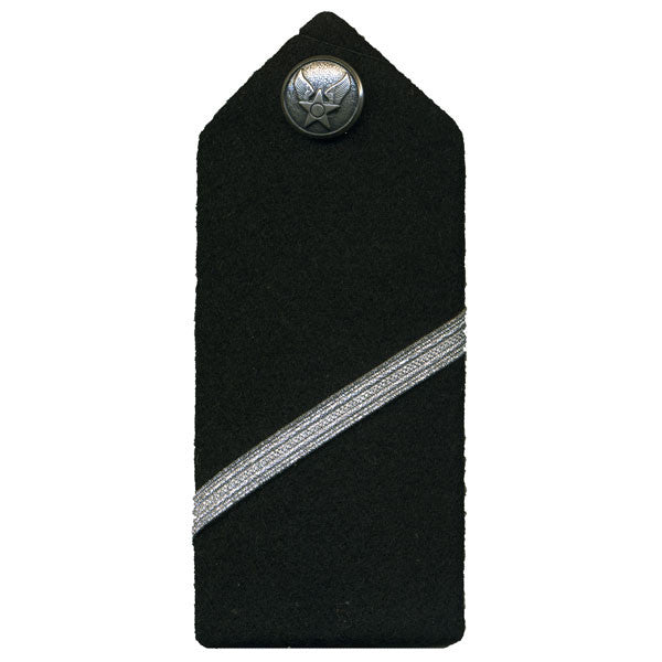 USAF ROTC AFROTC Female Fourth Class Hard Shoulder Board