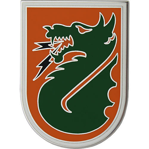 Army Combat Service Identification Badge (CSIB): 5th Signal Command