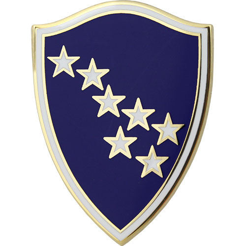 Army Combat Service Identification Badge (CSIB): Alaska ARNG Joint For