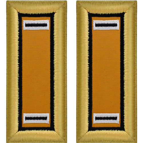 Army Warrant Officer 5 (WO5) Electronic Warfare Male Shoulder Strap