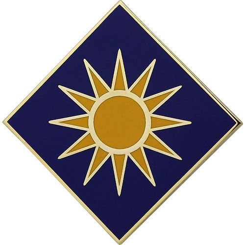 Army Combat Service Identification Badge (CSIB): 40th Infantry Divisio