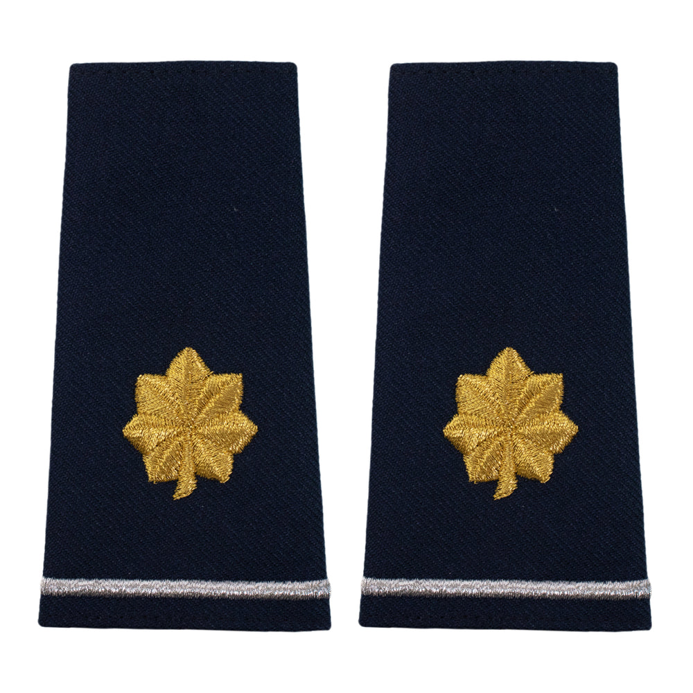 Air Force Shoulder Marks