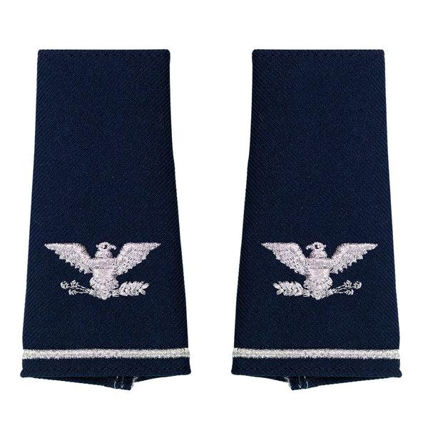 Air Force Shoulder Marks