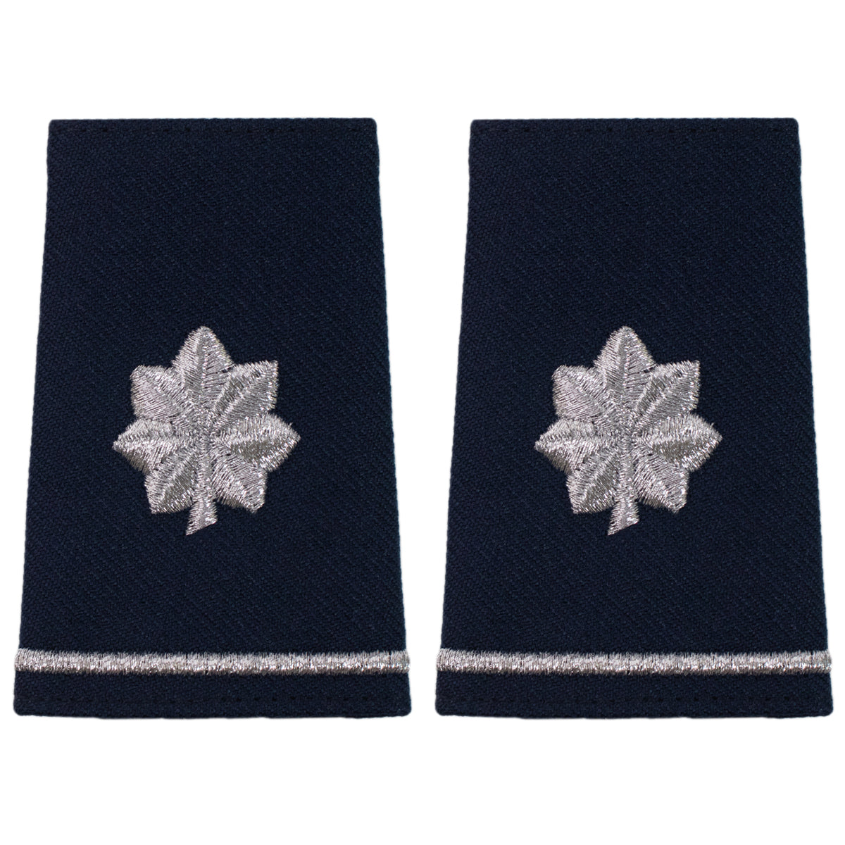 USAF Female Lieutenant Colonel Epaulet