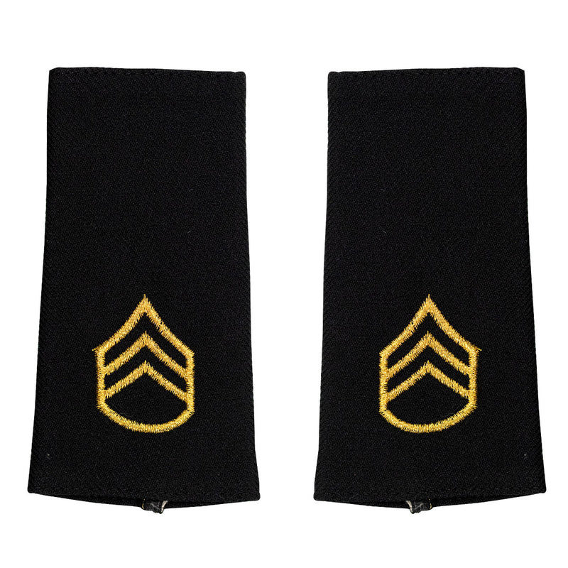 Army Epaulets