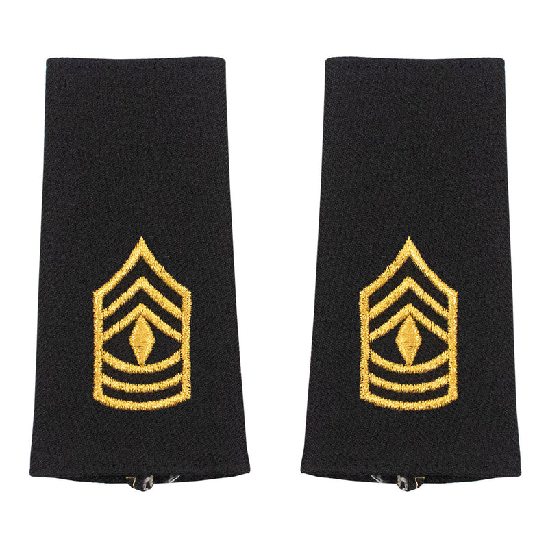 Army Epaulets