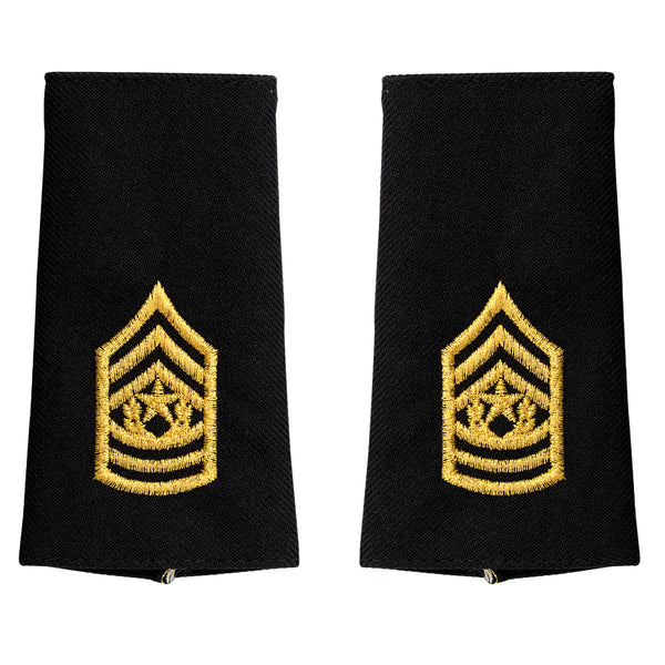 Army Epaulets