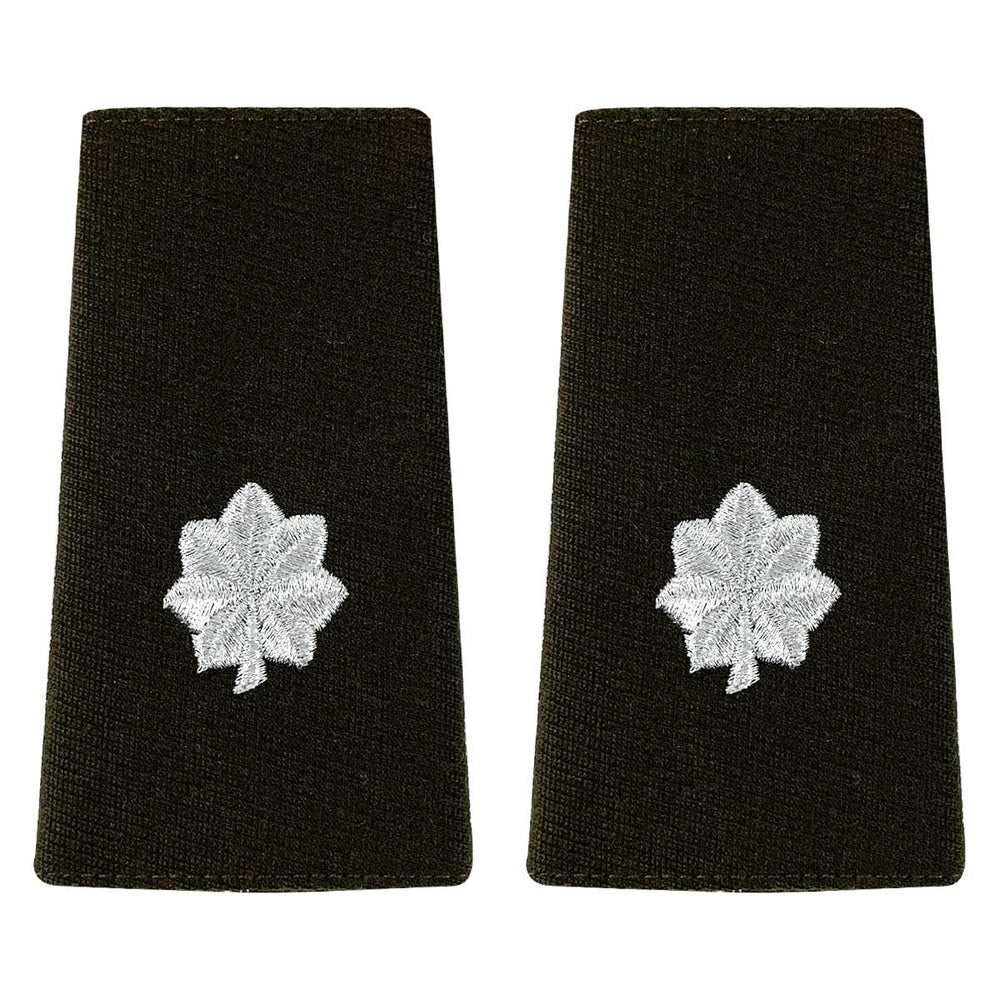 Army AGSU Leather Service Jacket "Bomber" Epaulets