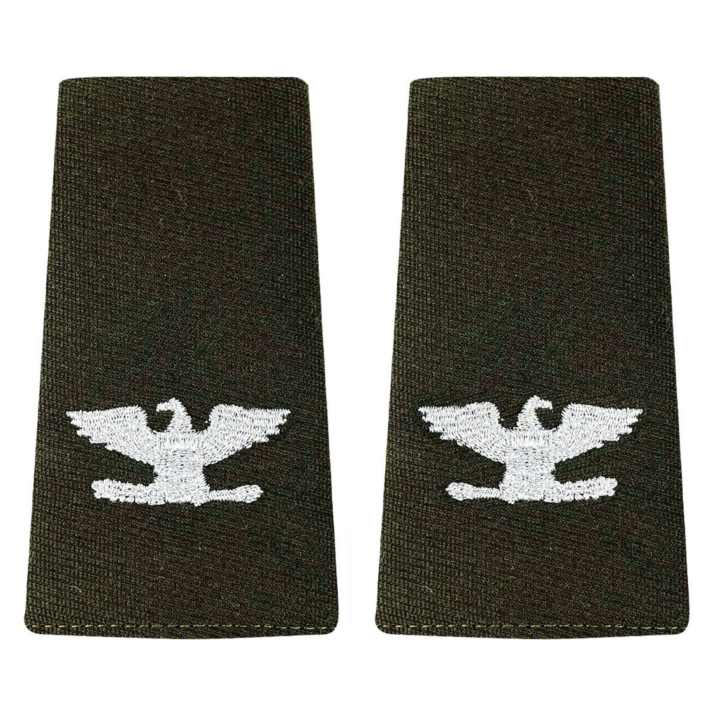 Army AGSU Leather Service Jacket (Bomber) Epaulet: Colonel – Vanguard ...