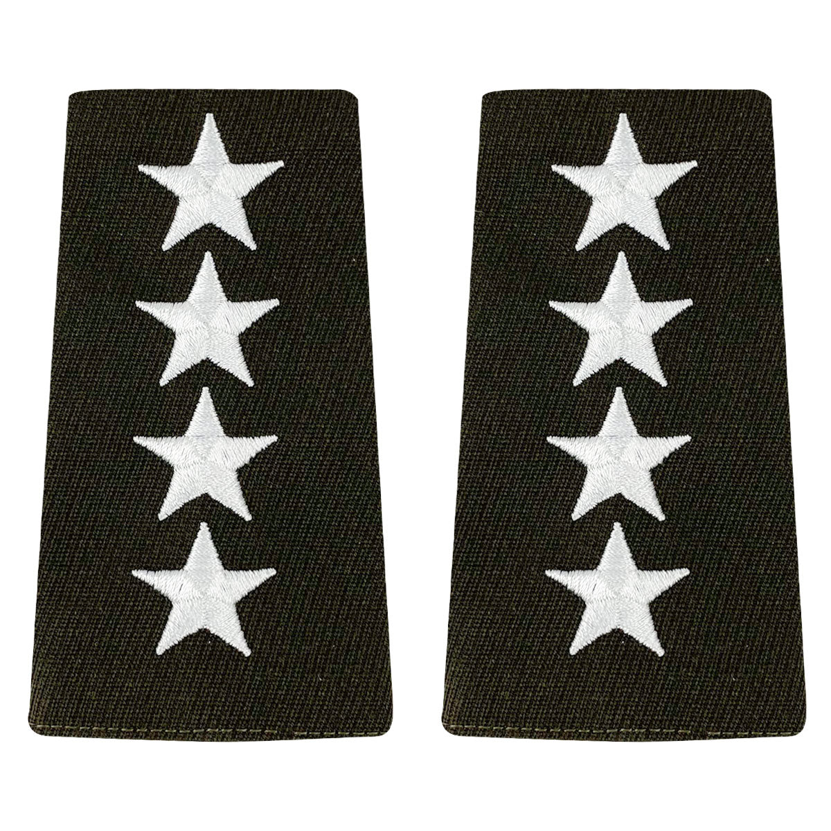 Army AGSU Large Epaulet: General