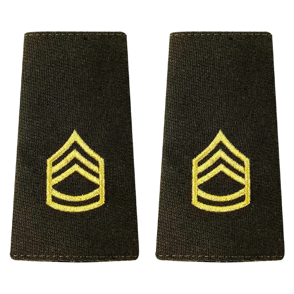 AGSU Enlisted Rank