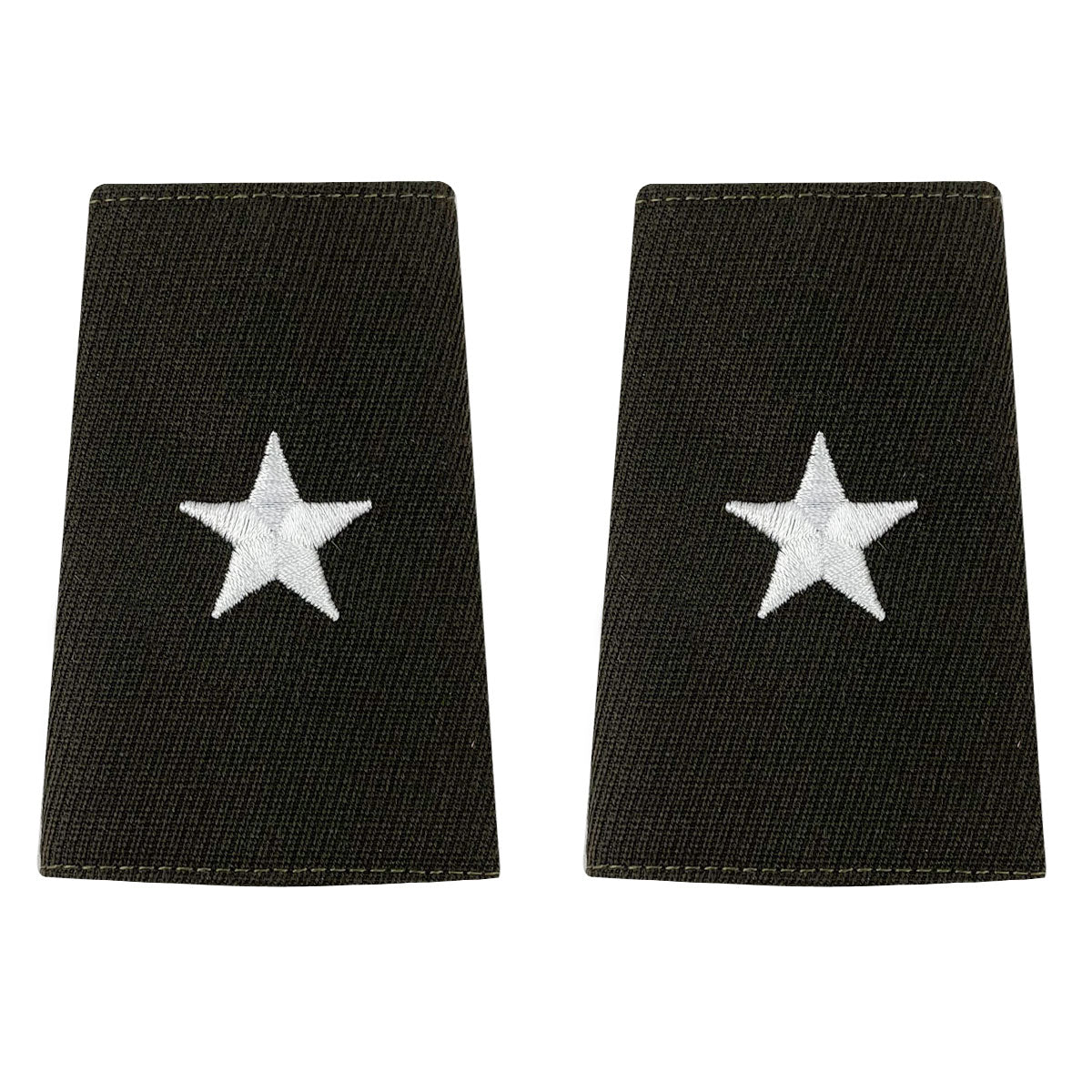 Army AGSU Small Epaulet: Brigadier General