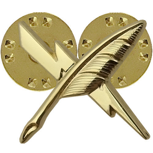 USN Cryptology Technician Collar Device