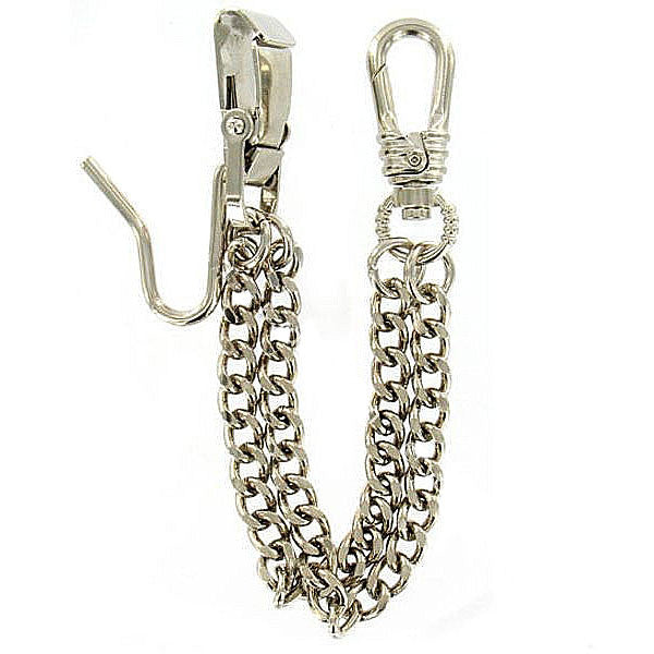 Army Silver Metal Sabre Sword Chain