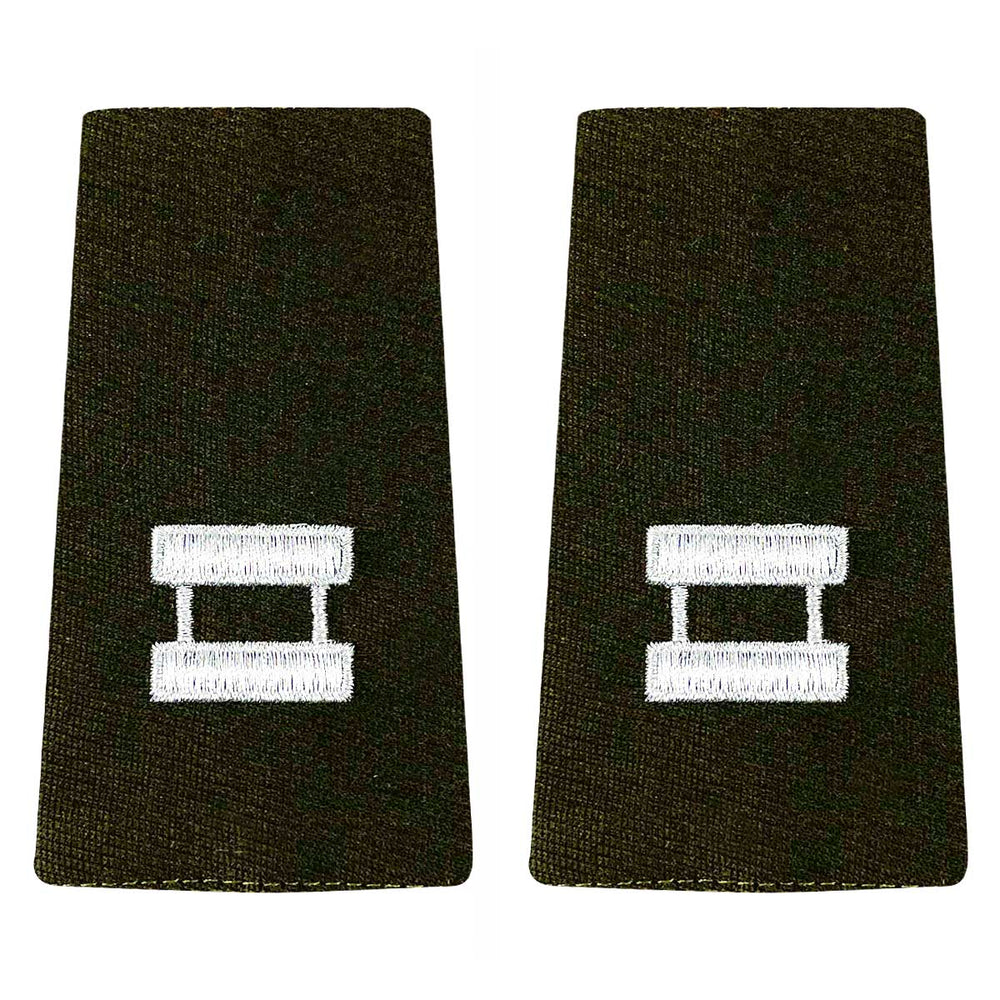 Army AGSU Leather Service Jacket "Bomber" Epaulets