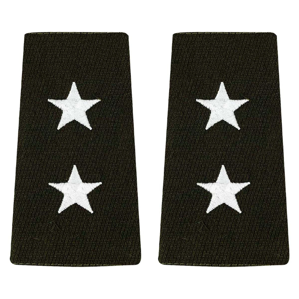 Army AGSU Leather Service Jacket "Bomber" Epaulets