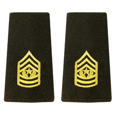 Army AGSU Leather Service Jacket "Bomber" Epaulets