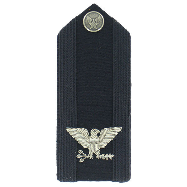 Civil Air Patrol Male Colonel Shoulder Board