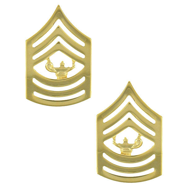 Marine Master Sergeant Chevron