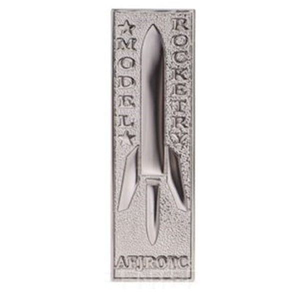 USAF ROTC AFJROTC Model Rocketry Badge
