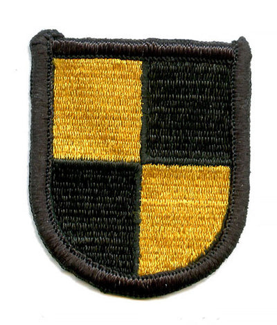 Army ROTC Patches