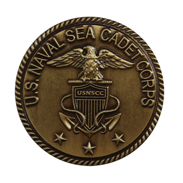 USNSCC / NLCC - 1-1/2" (Round) For Combo Cap