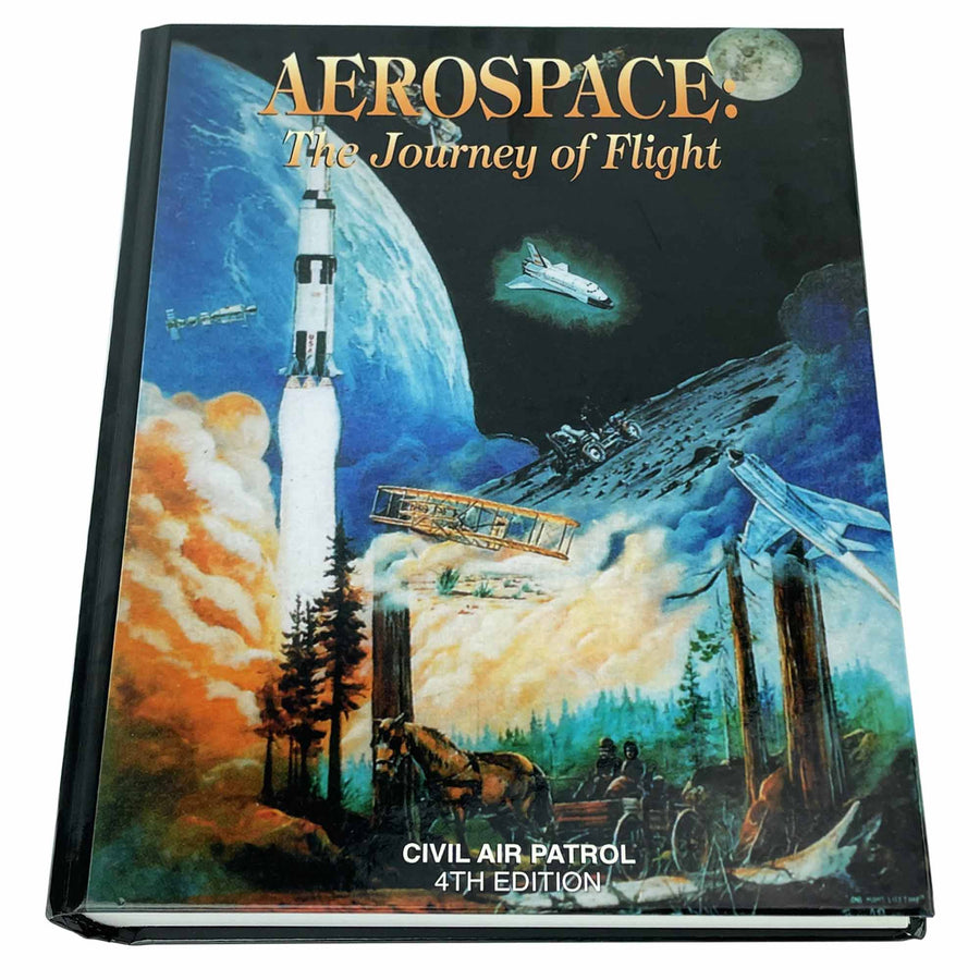 CAP Training Materials: Aerospace: The Journey of Flight - Forth editi