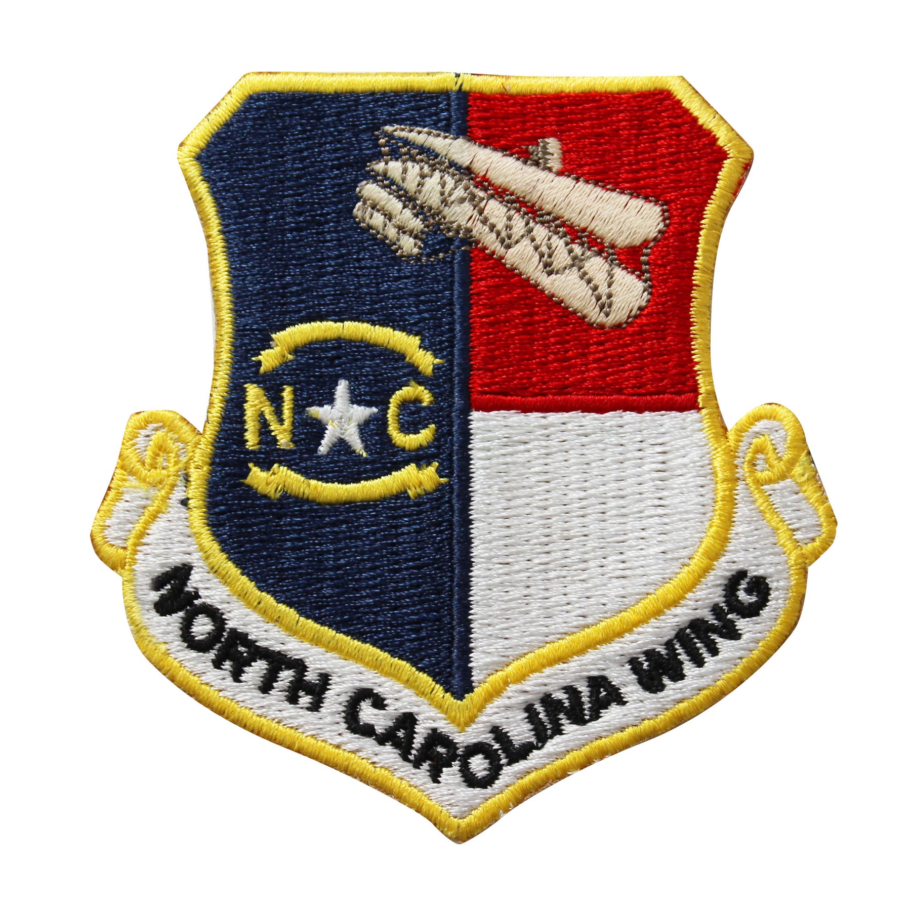 Civil Air Patrol North Carolina Wing Patch