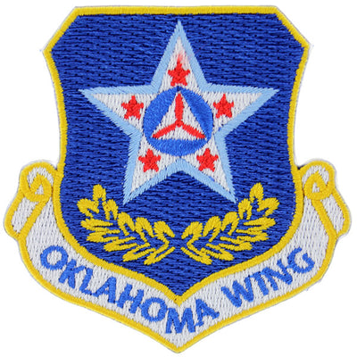 Wing & Region Patches With Hook – Page 2