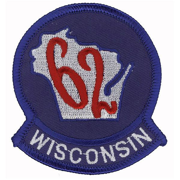 Civil Air Patrol Wisconsin Wing Patch