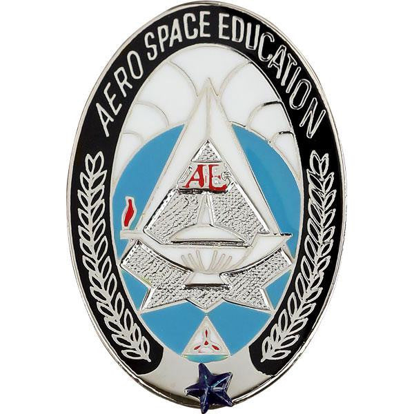 Civil Air Patrol Aerospace Education Badge