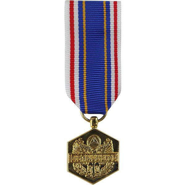 Civil Air Patrol Distinguished Service Miniature Medal