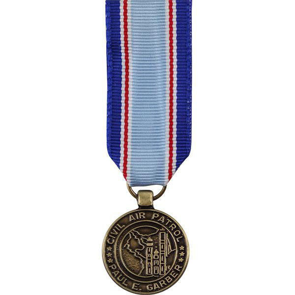 Civil Air Patrol Garber Miniature Medal