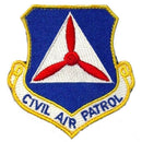 Civil Air Patrol Command Patch with Velcro