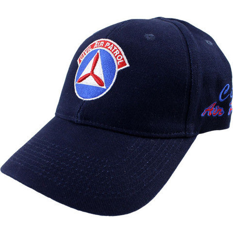 Civil Air Patrol Leisure Ball Cap with Emblem – Vanguard Industries