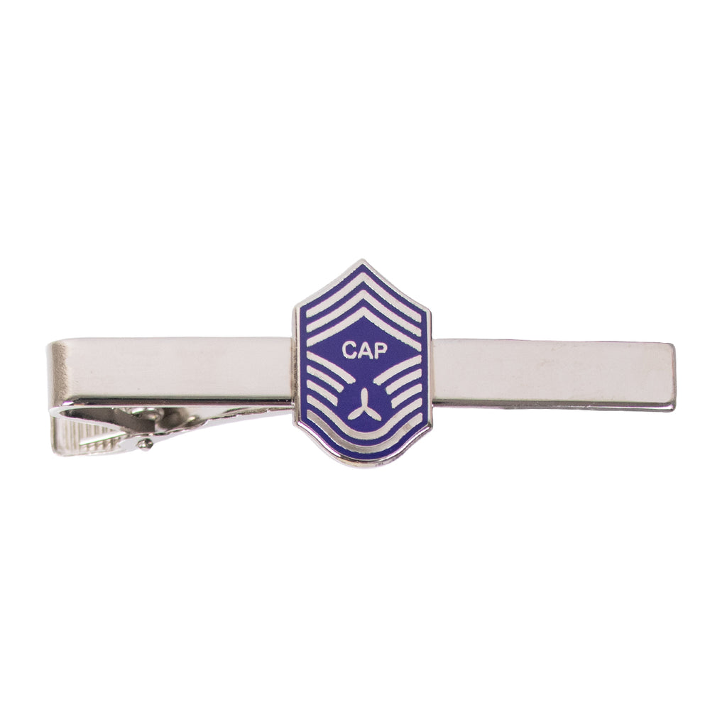 Civil Air Patrol CAP NCO Chief Master Sergeant Tie Bar – Vanguard ...