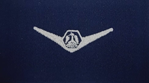 Civil Air Patrol sUAS Pre-Solo Cloth Insignia