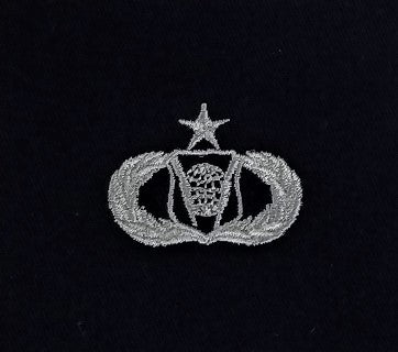 Civil Air Patrol Air Force Senior Command & Control Cloth Insignia