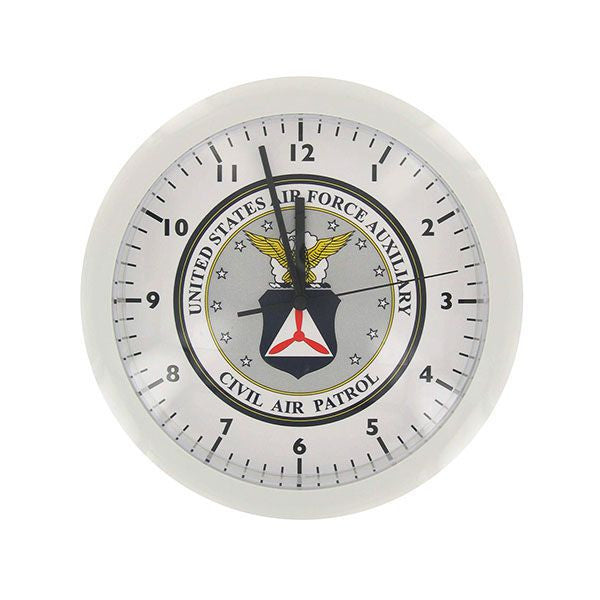 Civil Air Patrol Clocks