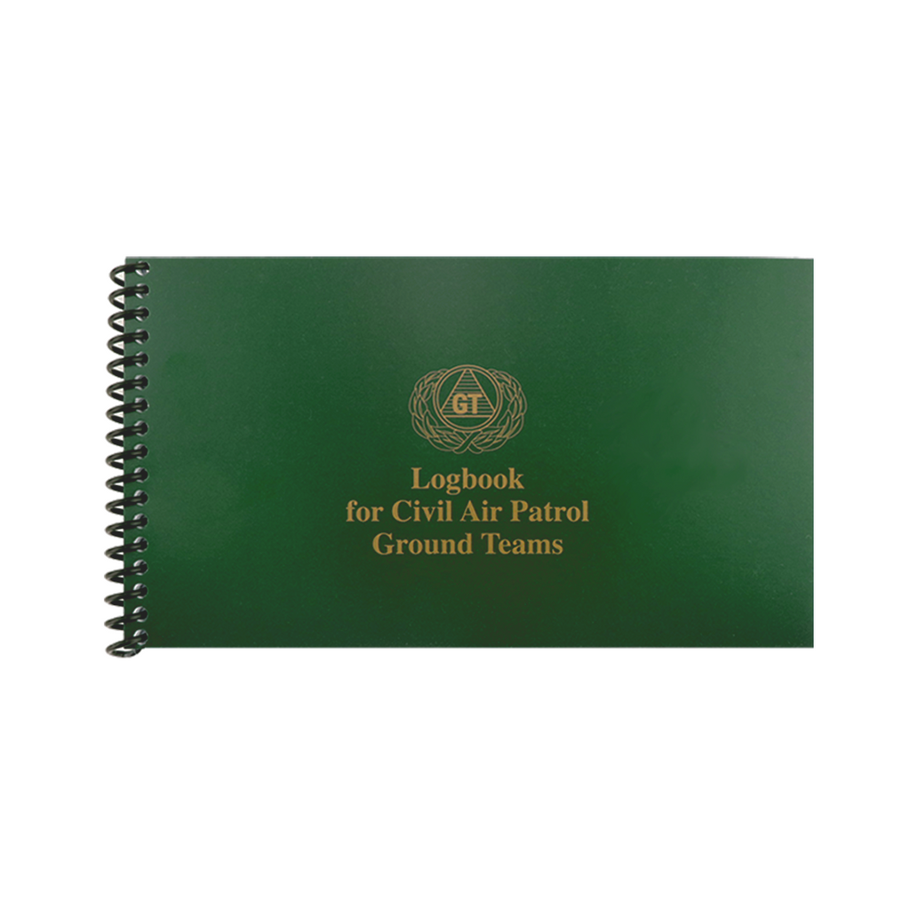 Civil Air Patrol Logbook Ground Teams Study Guide – Vanguard Industries