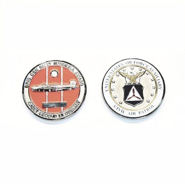 Civil Air Patrol: Mitchell Coin – Vanguard Industries