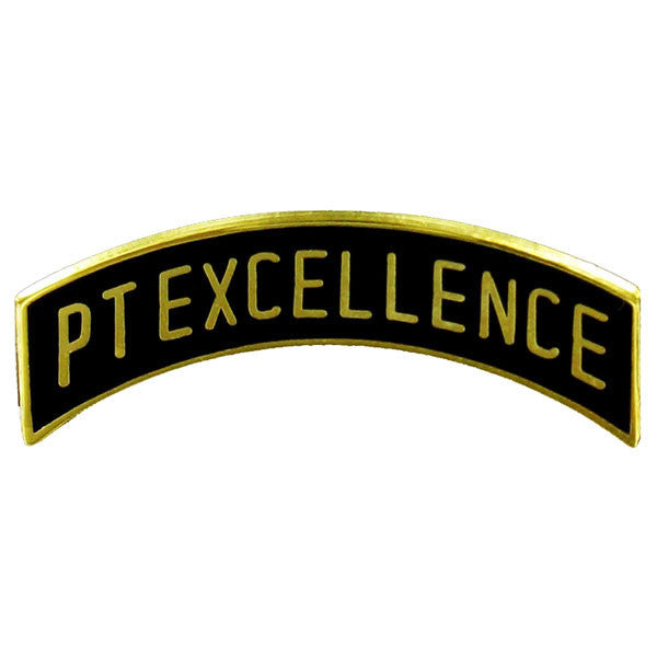 ROTC PT Excellence Arc Tab