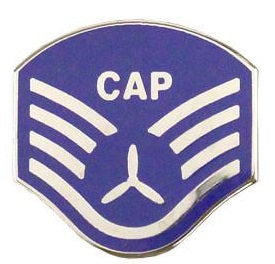 Civil Air Patrol CAP NCO Staff Sergeant Tie Tac
