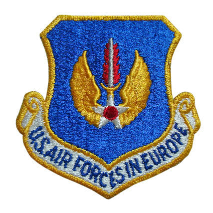 USAF Air Force In Europe Full Color Patch