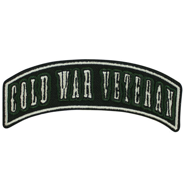 Veteran Patch: Cold War – Vanguard Industries