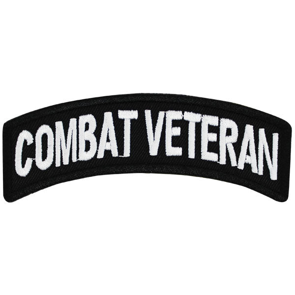 Veteran Patch: Combat Veteran – Vanguard Industries