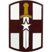 Army Combat Service Identification Badges – Vanguard Industries