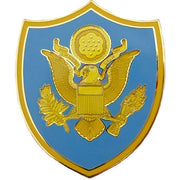 Army Combat Service Identification Badges – Vanguard Industries
