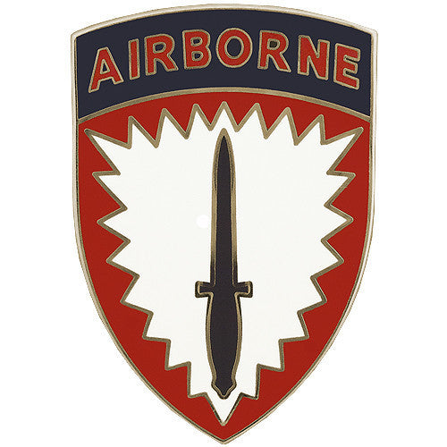Army CSIB Special Operations Command Europe
