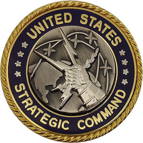 Identification Badge: Strategic Command